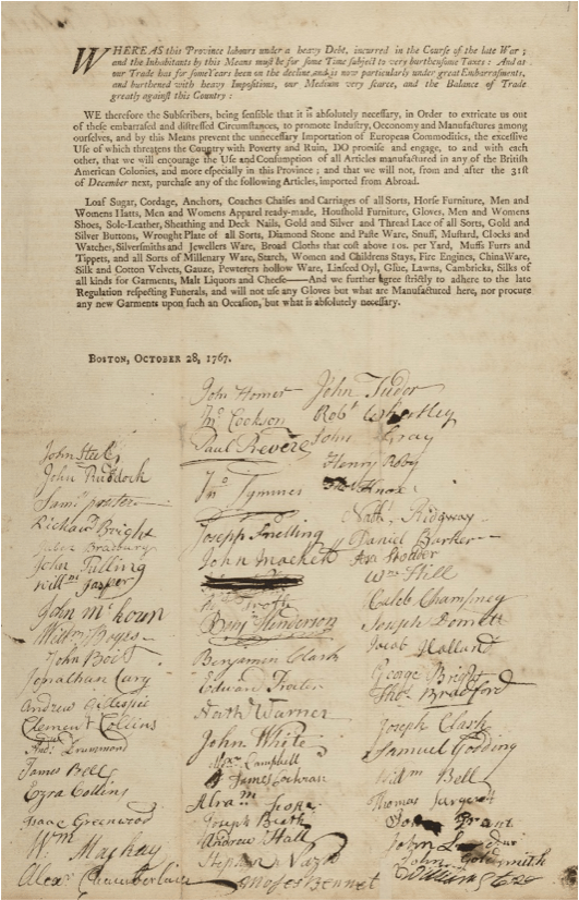 Sources for Loyalist Studies | Borealia