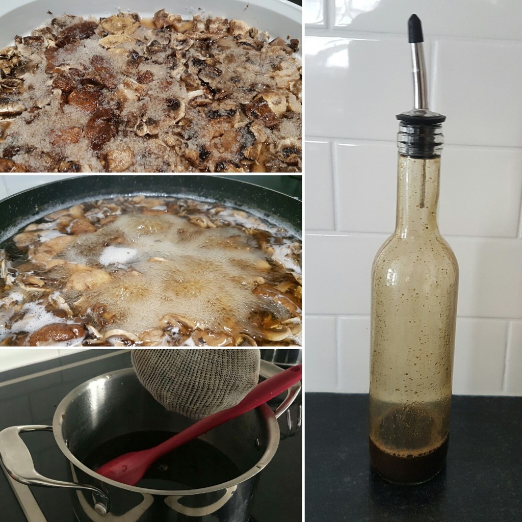 Fighting Fungus with Fungus: Mushroom Ketchup as Food and Medicine ...
