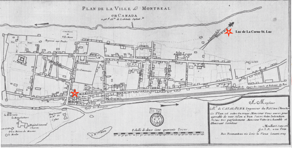 At a Crossroads: Connections and Family Formation in Montréal, 1700 ...