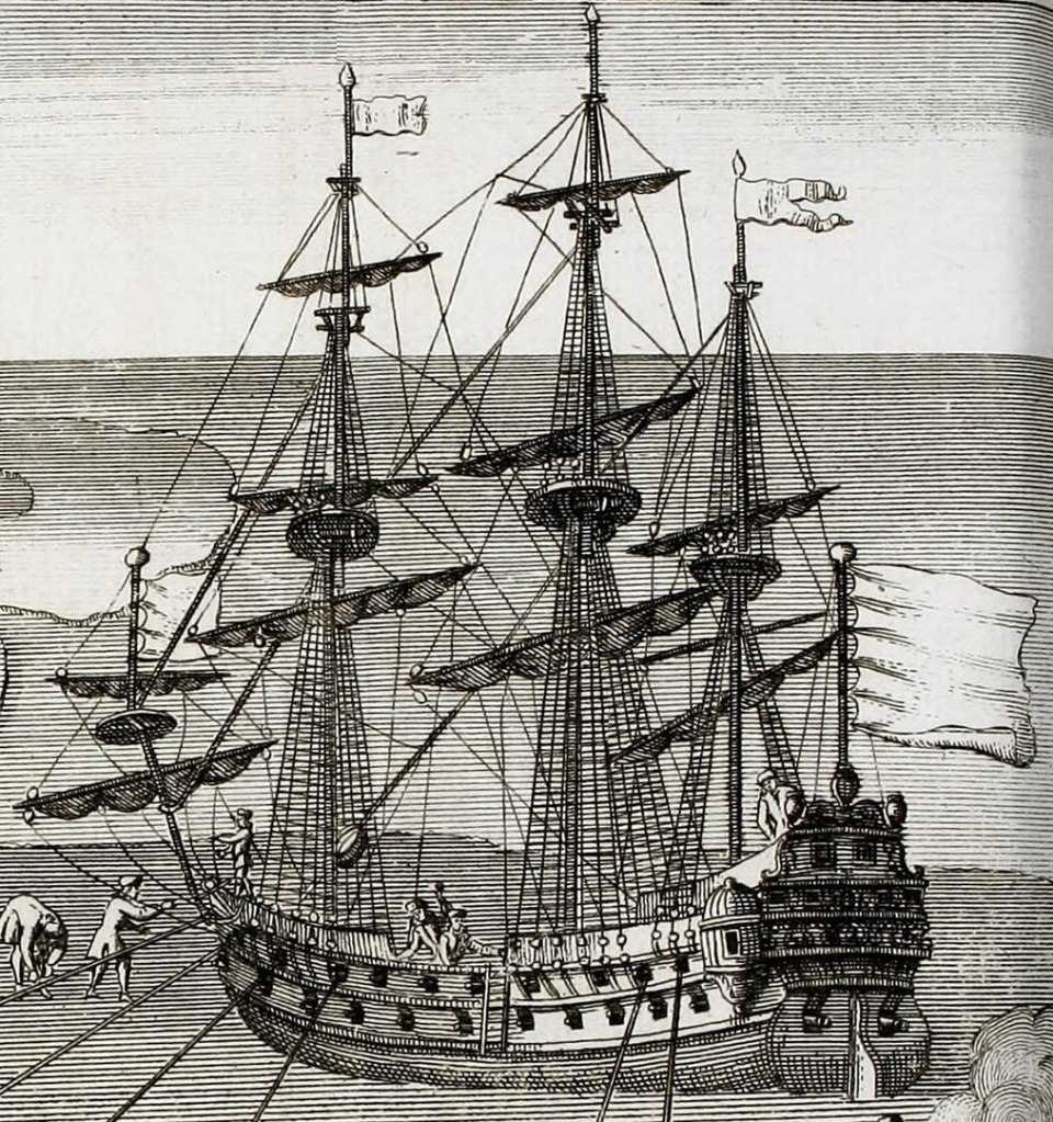 Pierre Maisonnat Baptiste, un corsaire français à la rivière Saint-Jean ...