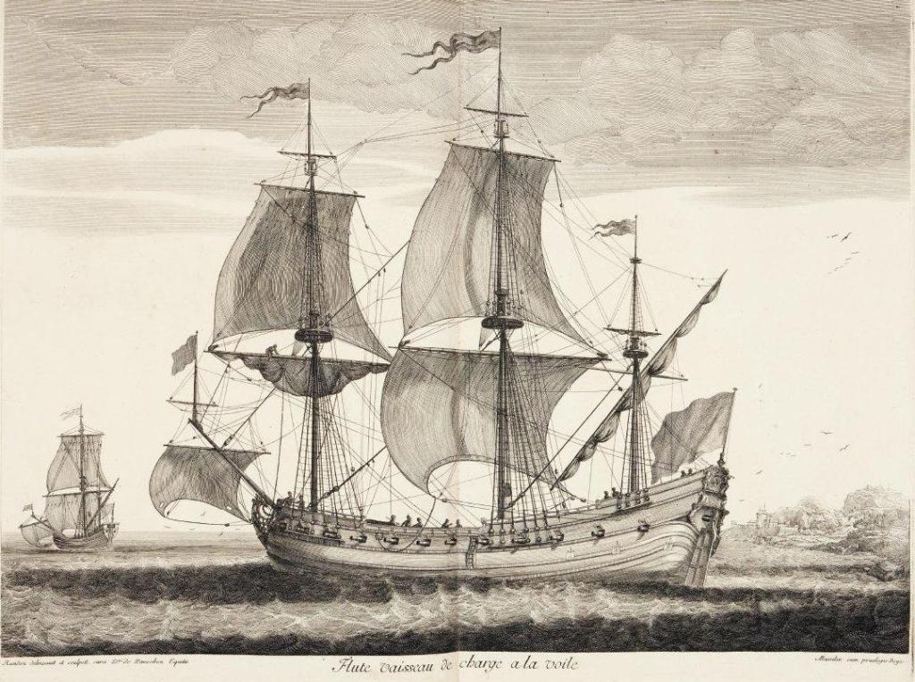 Pierre Maisonnat Baptiste, un corsaire français à la rivière Saint-Jean ...