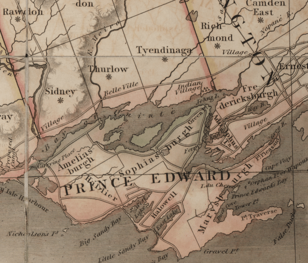 Bludgeons on the Bay of Quinte: Sovereignty, Revolution, and the State ...