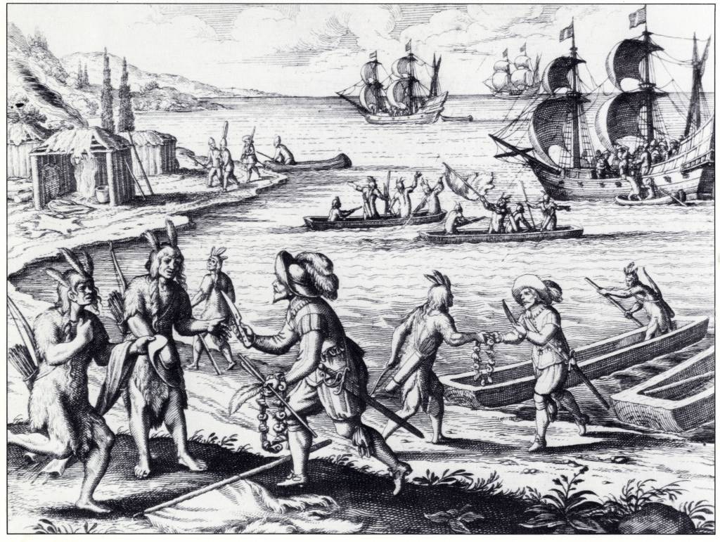 The Guianan Foundations of Newfoundland Colonization | Borealia